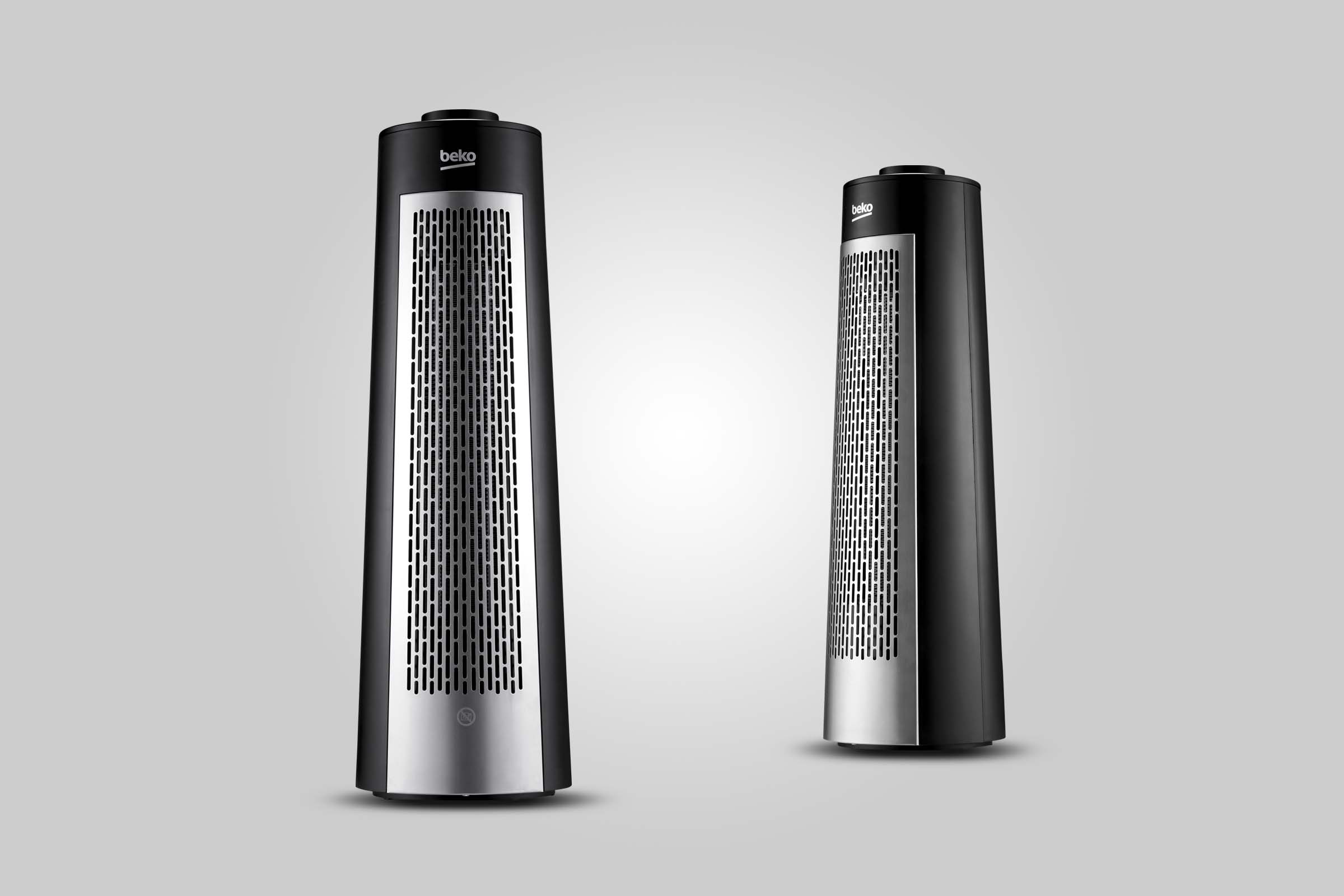 BEKO Ceramic Heater – Cura | Creative Design Solutions