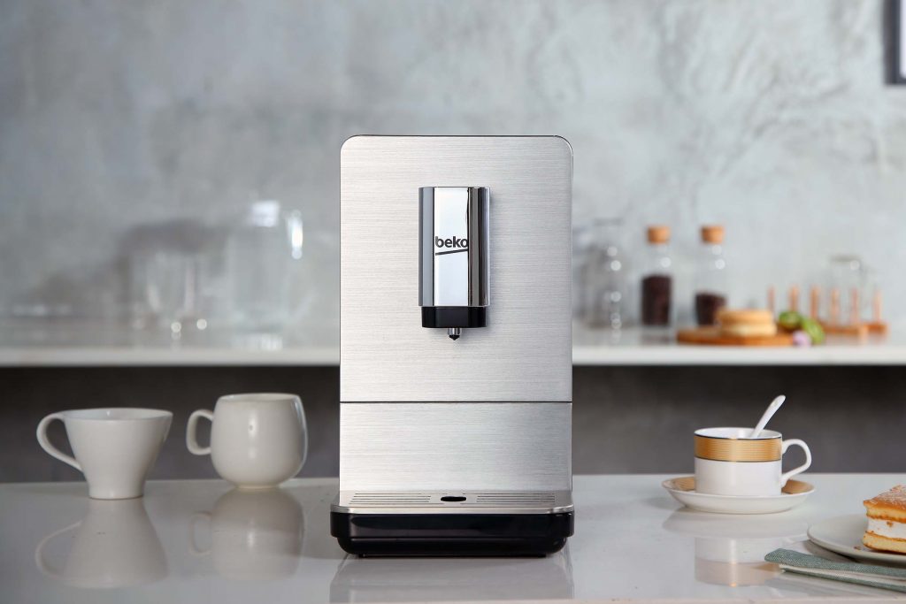 BEAN2CUP: Fully Automatic Espresso Machine – Cura | Creative Design ...